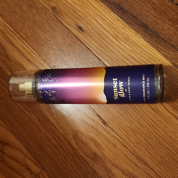 Bath & Body Works | Bath & Body | Bath Body Works Sunset Glow Body Mist ...